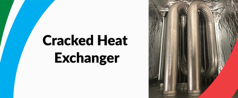 Cracked Heat Exchanger | Martino HVAC | Furnace Heat Exchanger