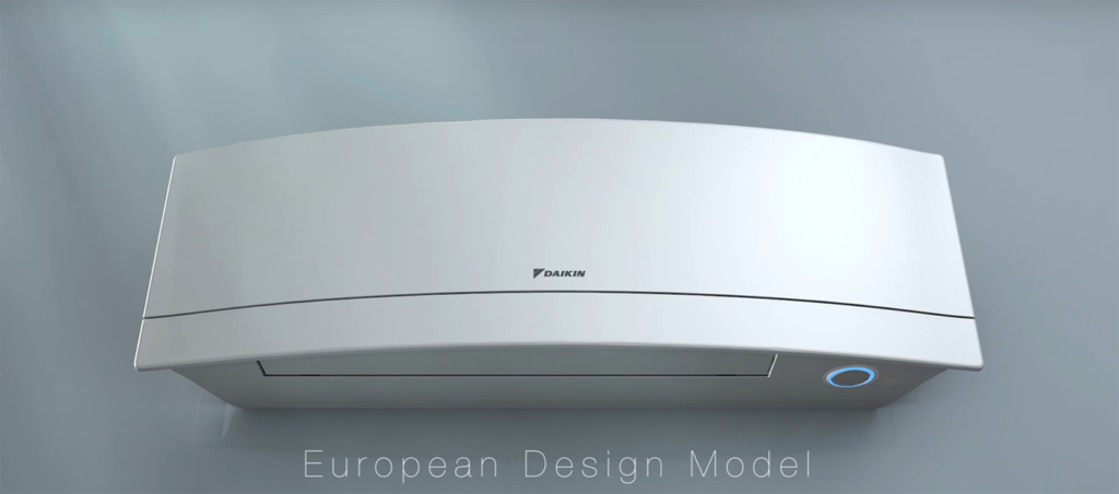 Daikin EMURA | Vaughan, ON | AC & Heating Products | Martino HVAC