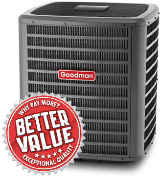 Goodman Heat Pumps | Vaughan, ON | AC & Heating | Martino HVAC